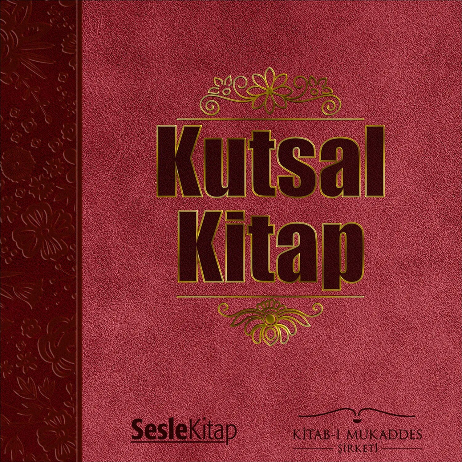 Kutsal Kitap (Tevrat, Zebur ve İncil'i içeren Kitabı Mukaddes) [Аудиокнига]