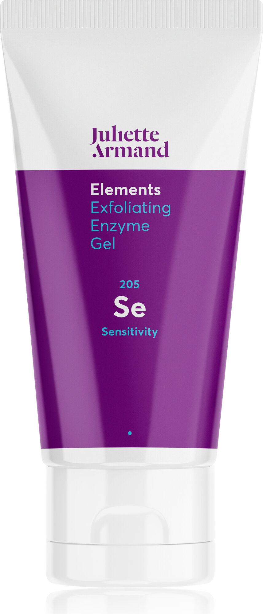 Juliette Armand Обновляющий гель с экстрактом опунции Elements Elements Exfoliating Enzyme Gel 50g