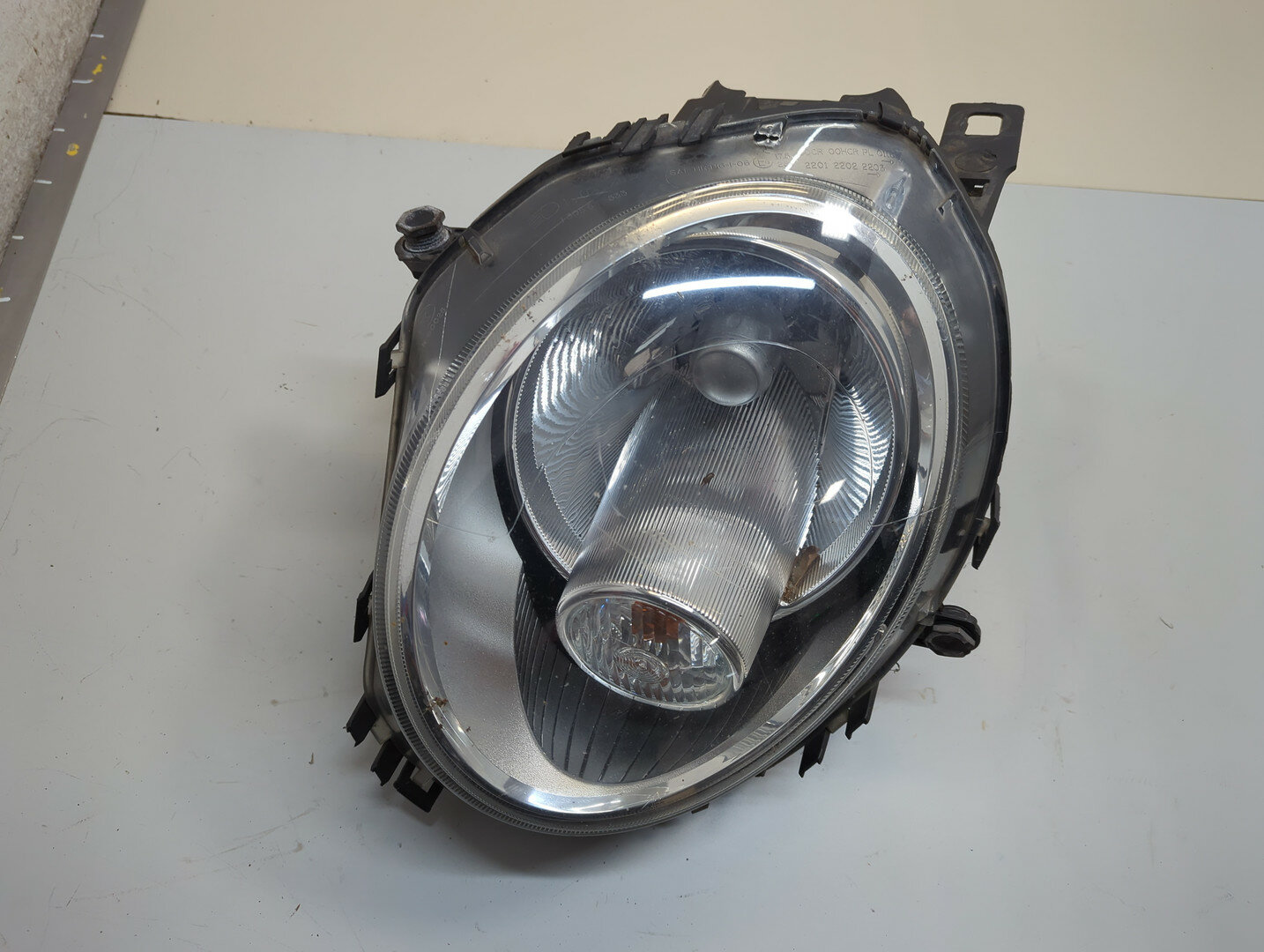 Фара (передняя) левая Mini Cooper (R56/R57) Б/У