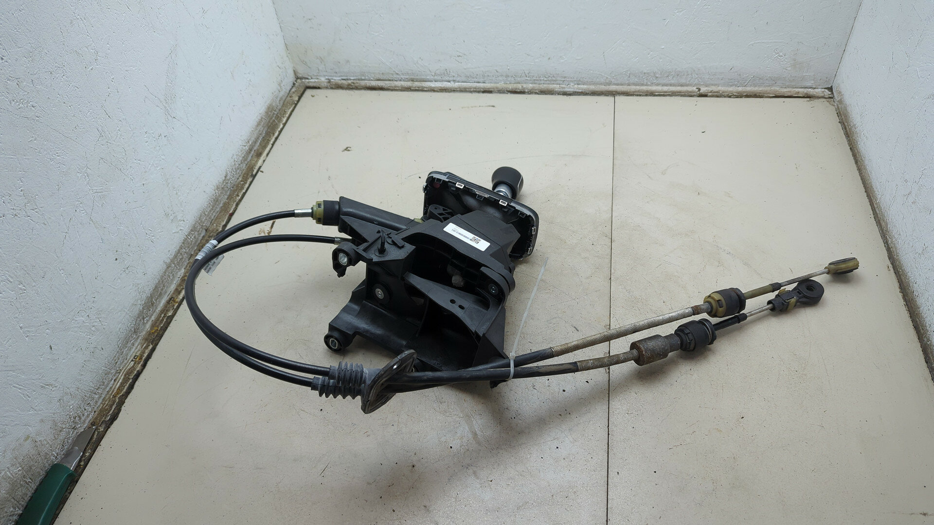 Кулиса КПП Ford Focus 3 Б/У