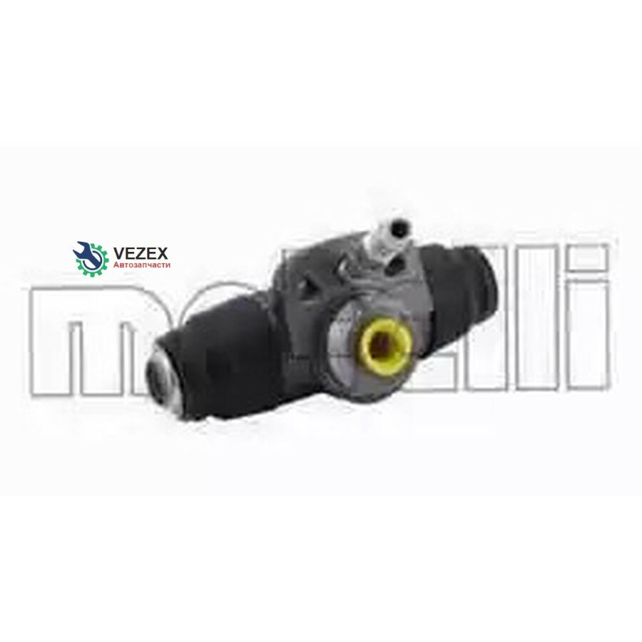 METELLI 04-0060 Цилиндр тормозной рабочий