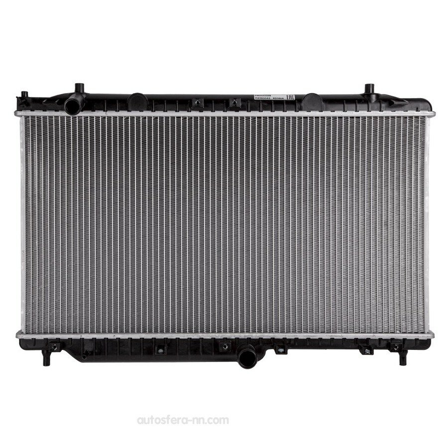 MARSHALL M4983043 Радиатор охлаждения CHERY FORA (A21) 06- MERCEDES-BENZ SPRINTER 95- Marshall M4983043