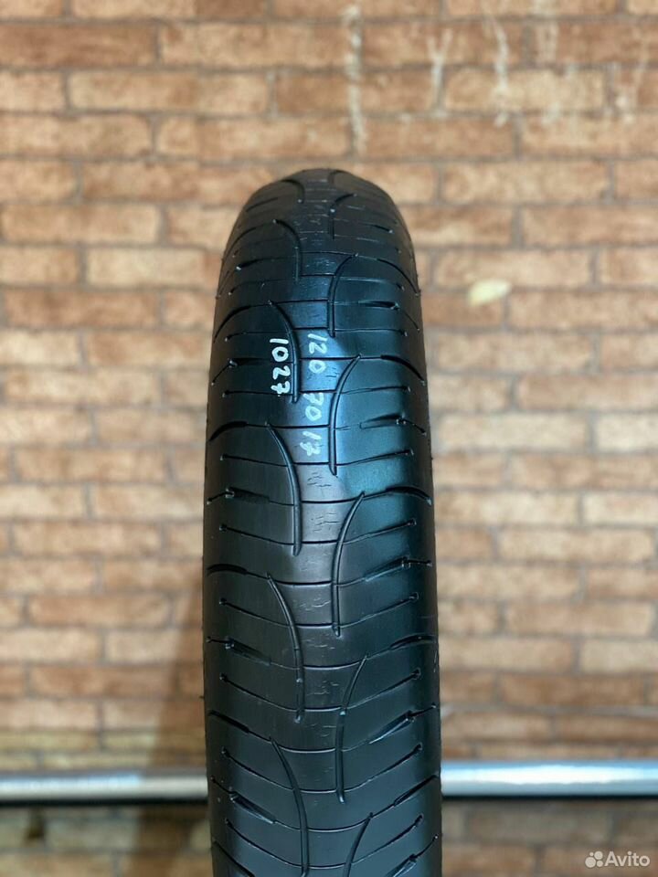 Мотошина 120/70 R17 Michelin Pilot Road 4 No1027