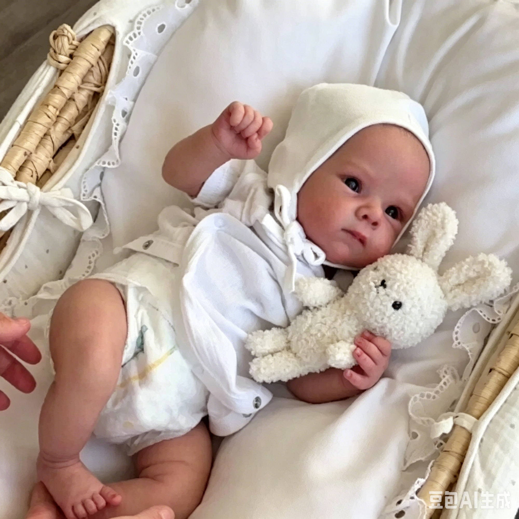 18 дюймов 45 см силиконовая кукла Реборн, тканевое тело, reborn Bettie