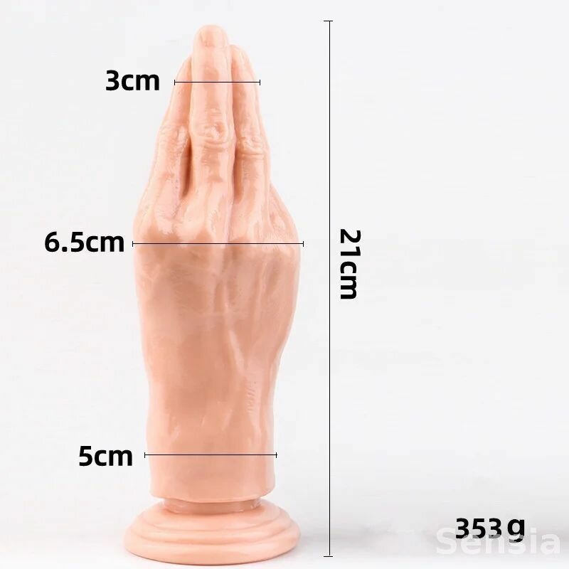 Фаллоимитатор, 21см