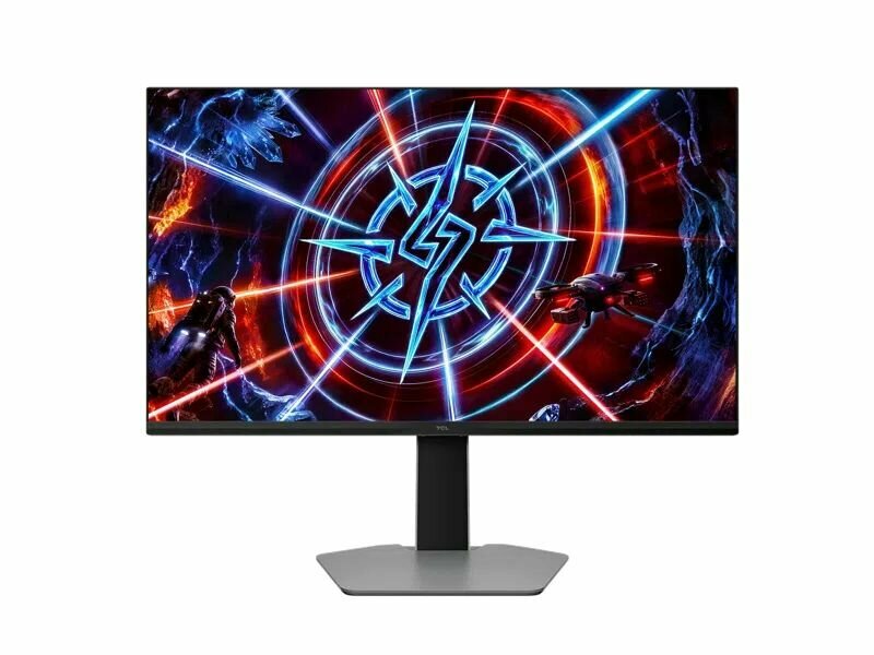 Игровой монитор TCL 27P2A Pro, 2560 x 1440, 320Гц, IPS, серый — фото 1