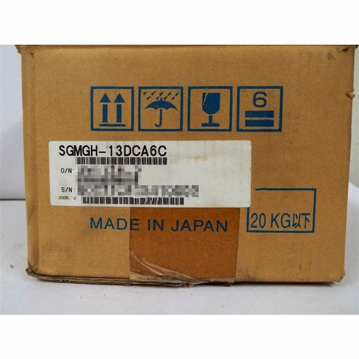 Модуль YASKAWA SGMGH-13DCA6C
