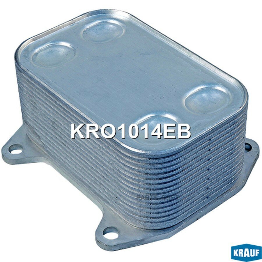 Масляный радиатор от официального дистрибьютора, KRAUF, артикул KRO1014EB