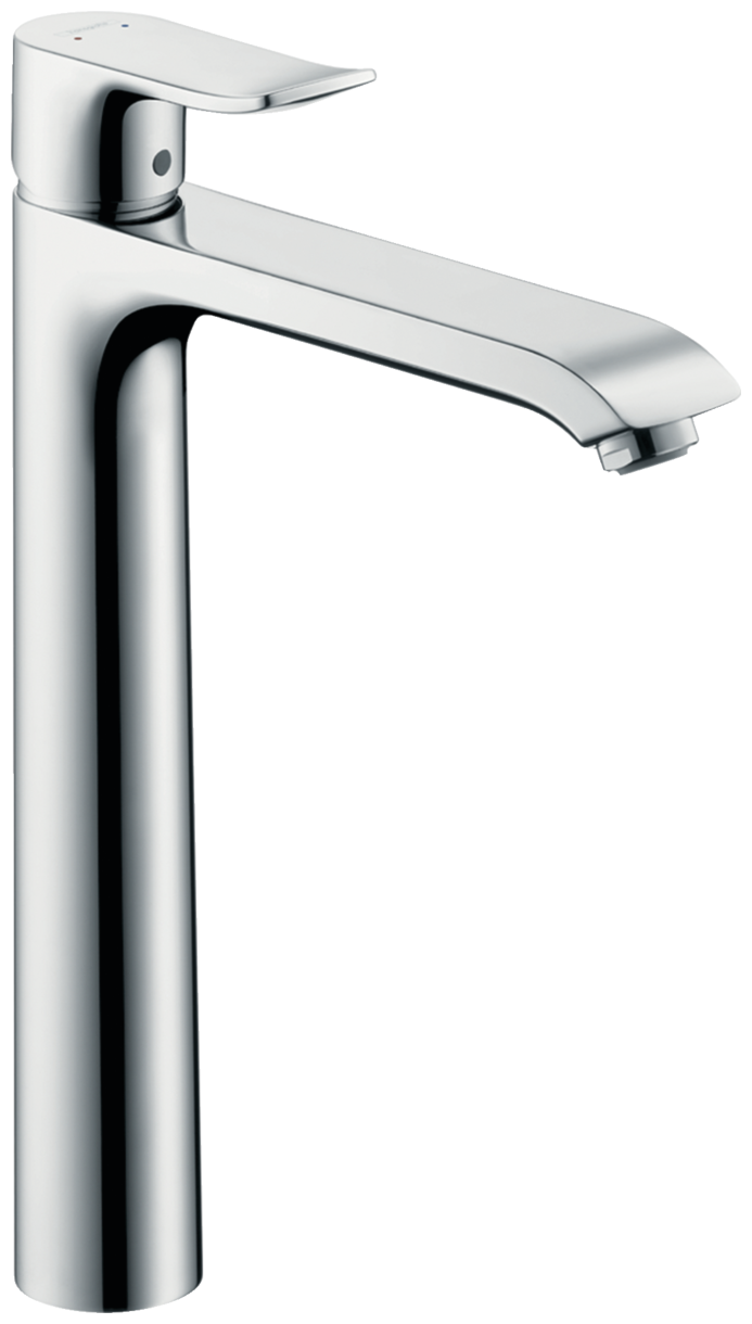 Смеситель для раковины Hansgrohe Metris 31184000 для раковины