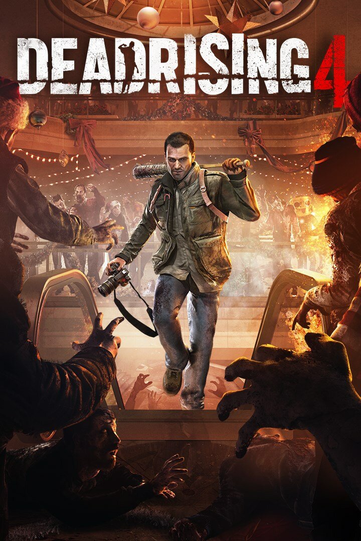 Dead Rising 4 — ключ активации Xbox / Microsoft Store · PC · цифровой ключ · любой регион