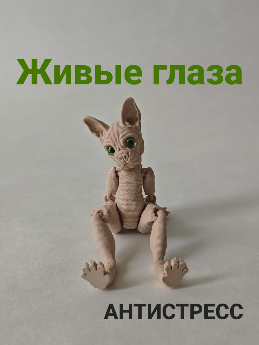 Бульдог скелетон — фото 1