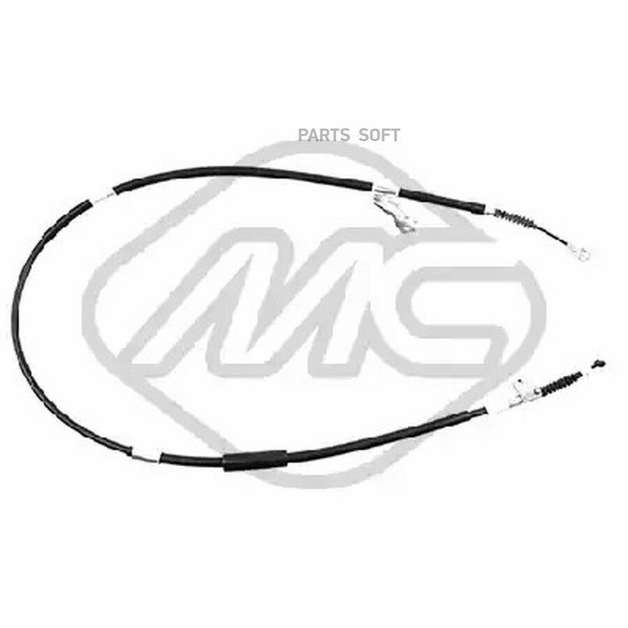 Деталь от официального дистрибьютора, METALCAUCHO, артикул 83487