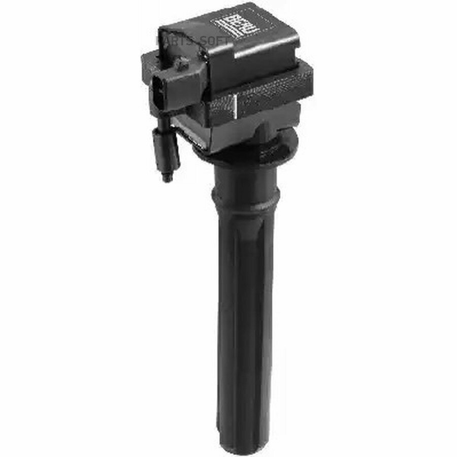 Катушка зажигания от официального дистрибьютора, BERU, артикул ZS432