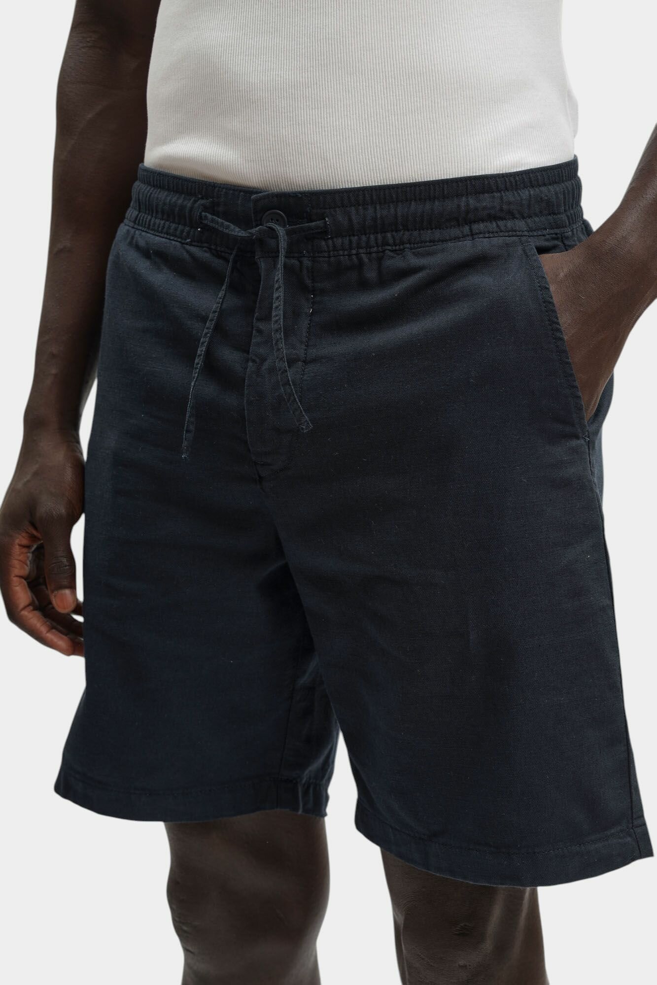 Шорты Pepe Jeans, размер 36, синий — фото 1