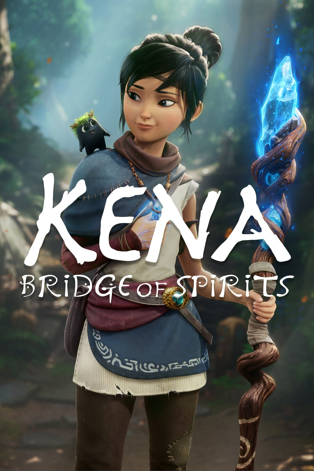 Kena: Bridge of Spirits — ключ активации Xbox / Microsoft Store · Xbox One, Xbox Series X|S · цифровой ключ · любой регион