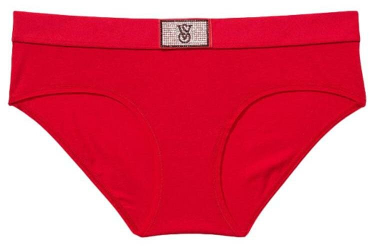 Трусы Vintage Red
