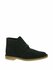 Ботинки Clarks ORIGINALs, размер 10.5, зеленый,