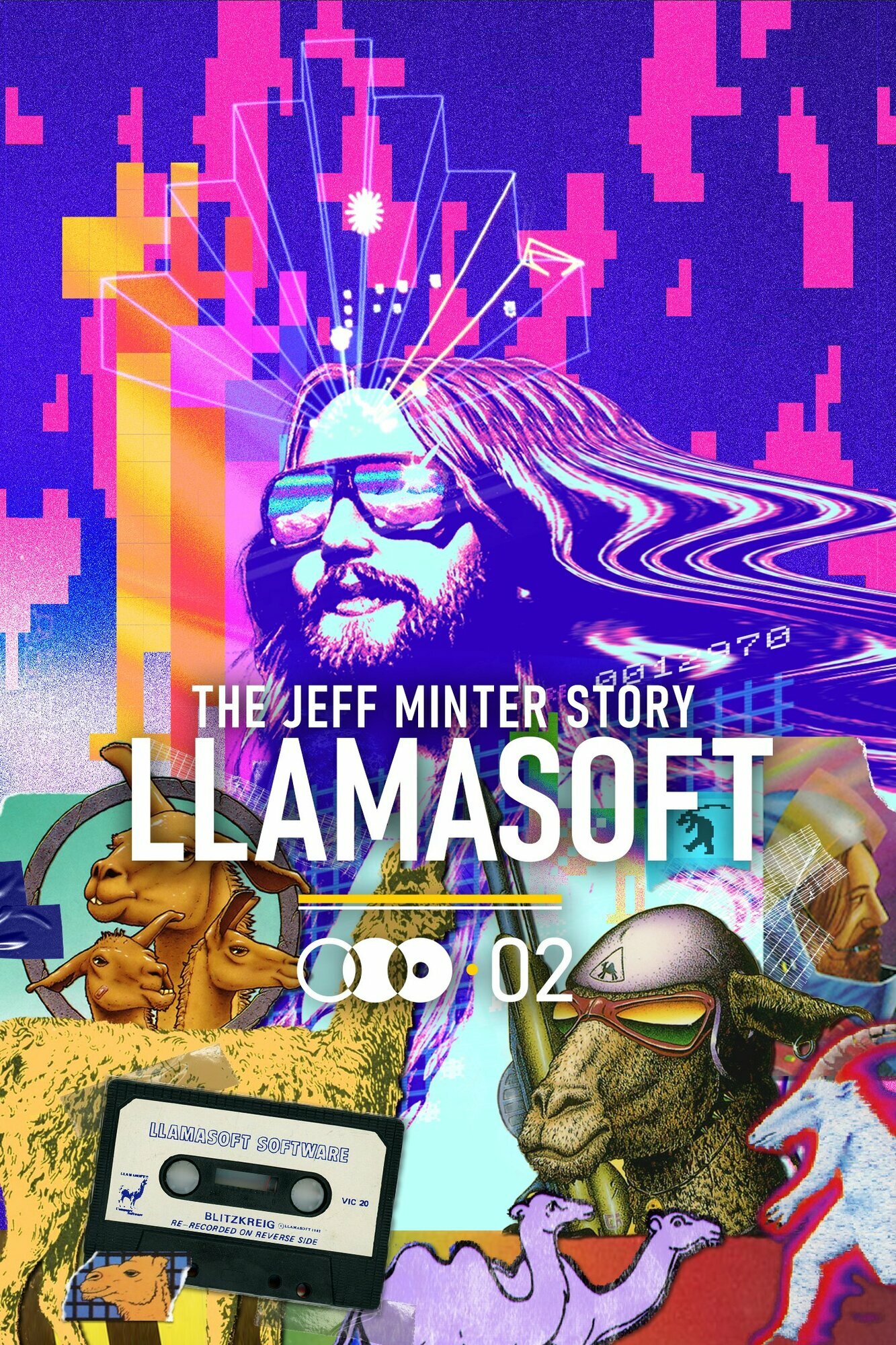 Игра Llamasoft: The Jeff Minter Story — Xbox Series X|S, Xbox One — Цифровая версия