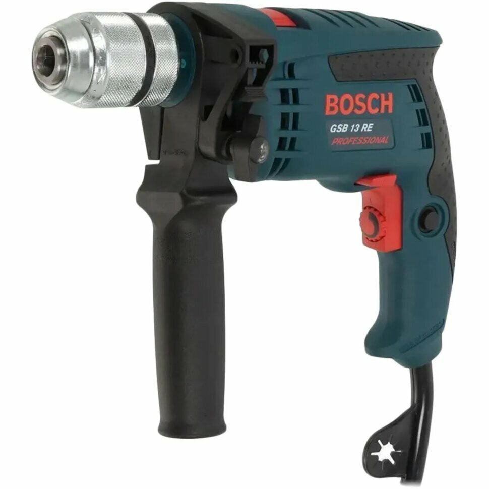 Дрель ударная Bosch GSB 13 RE 0601217100, 2316031