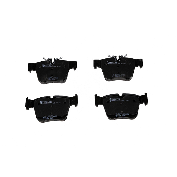 STELLOX 689 021-SX (0004205200 / 0004205900 / 0004208300) колодки дисковые з.\ mb c w205 13