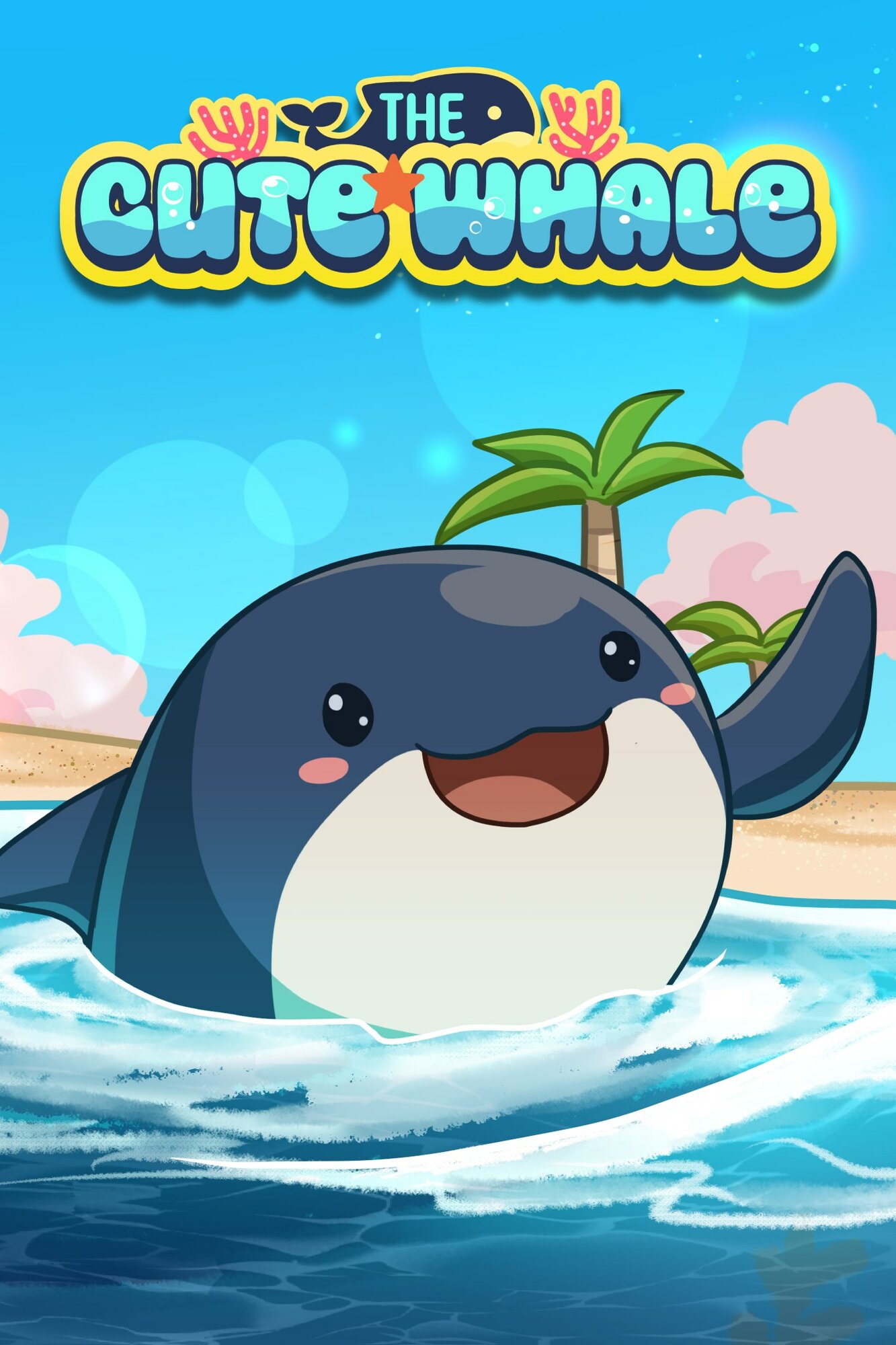 Игра The Cute Whale (Xbox One) — Xbox Series X|S, Xbox One — Цифровая версия