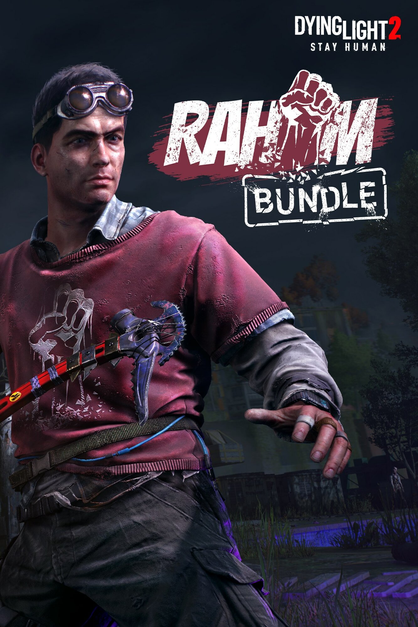 Dying Light 2 Stay Human: Rahim Bundle — Stay Human Rahim Bundle — дополнение (DLC) для Xbox / Microsoft Store · Xbox One, Xbox Series X|S · цифровой ключ · нужна базовая игра