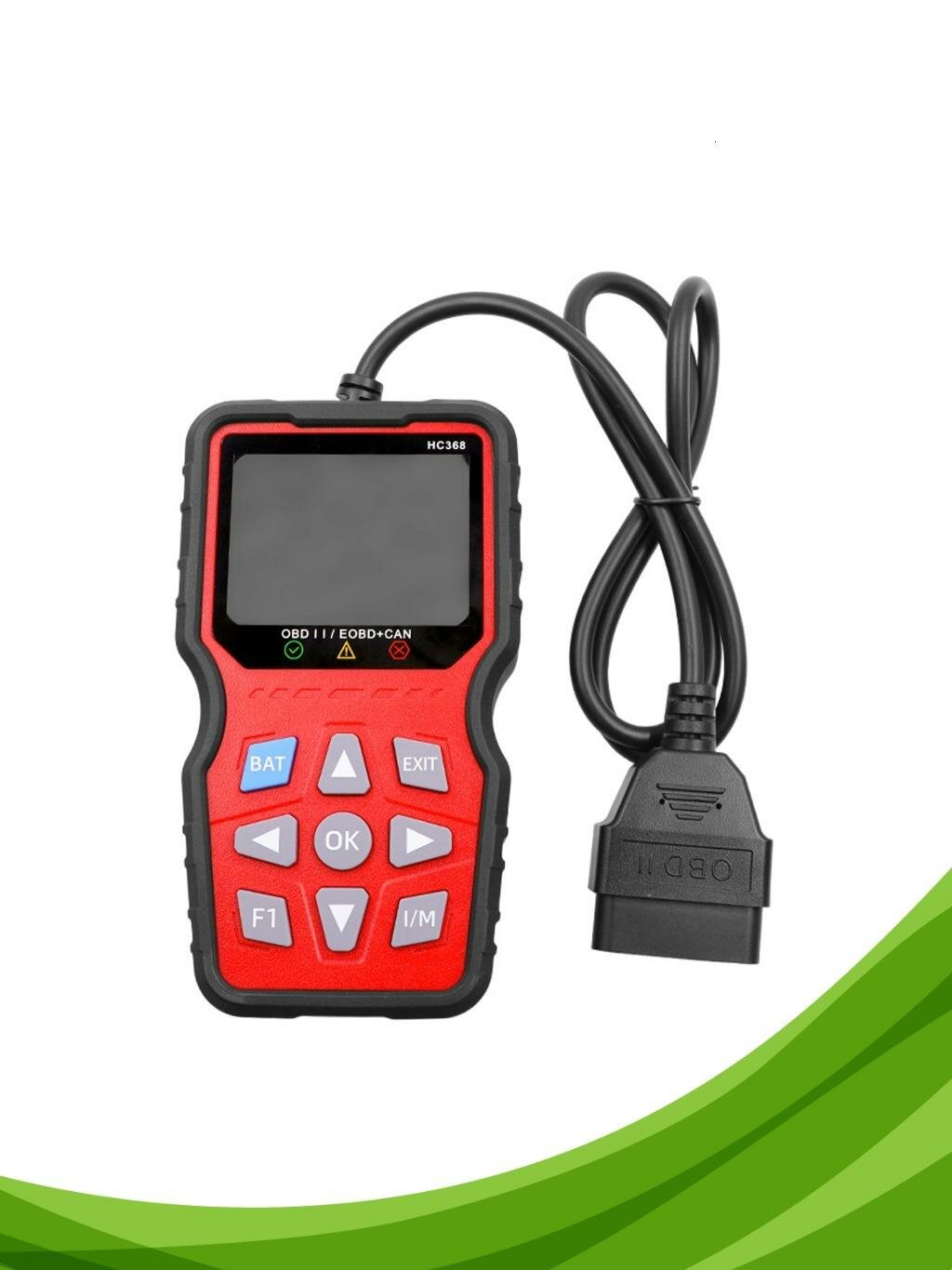 Диагностический сканер OBD2