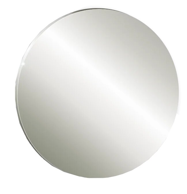 Зеркало Silver Mirrors Саванна - Л 80 см, с подсветкой, сенсорный выключатель
