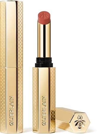 Губная помада Guerlain KissKiss, оттенок 615 Orange Blossom