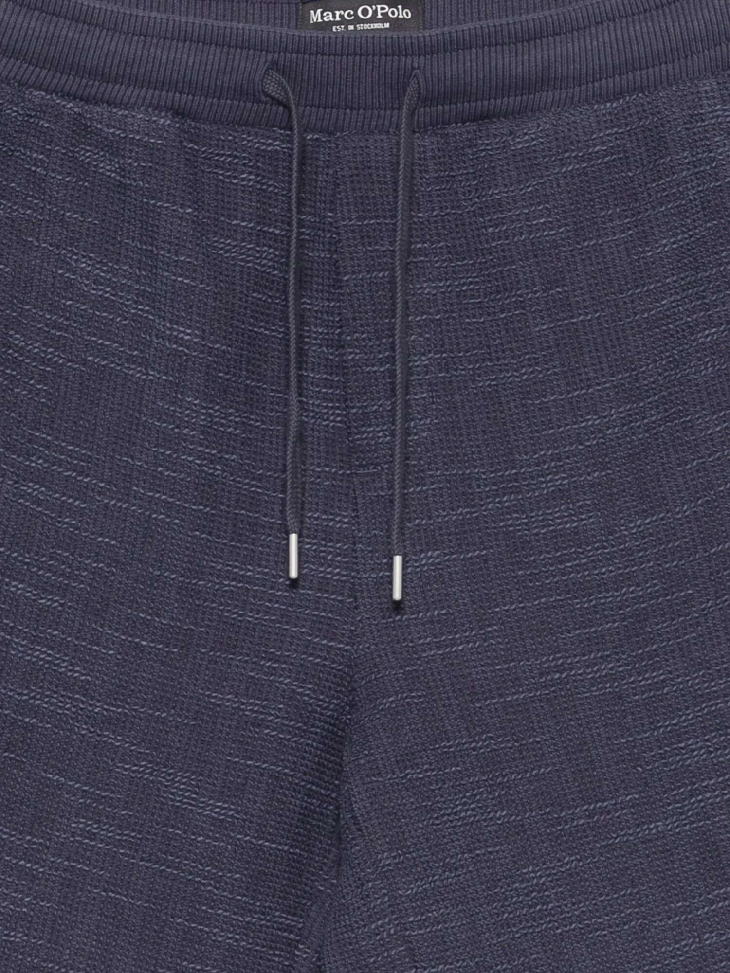 Шорты Marc O'Polo Drawstring shorts, размер 54 EU, blue — фото 1