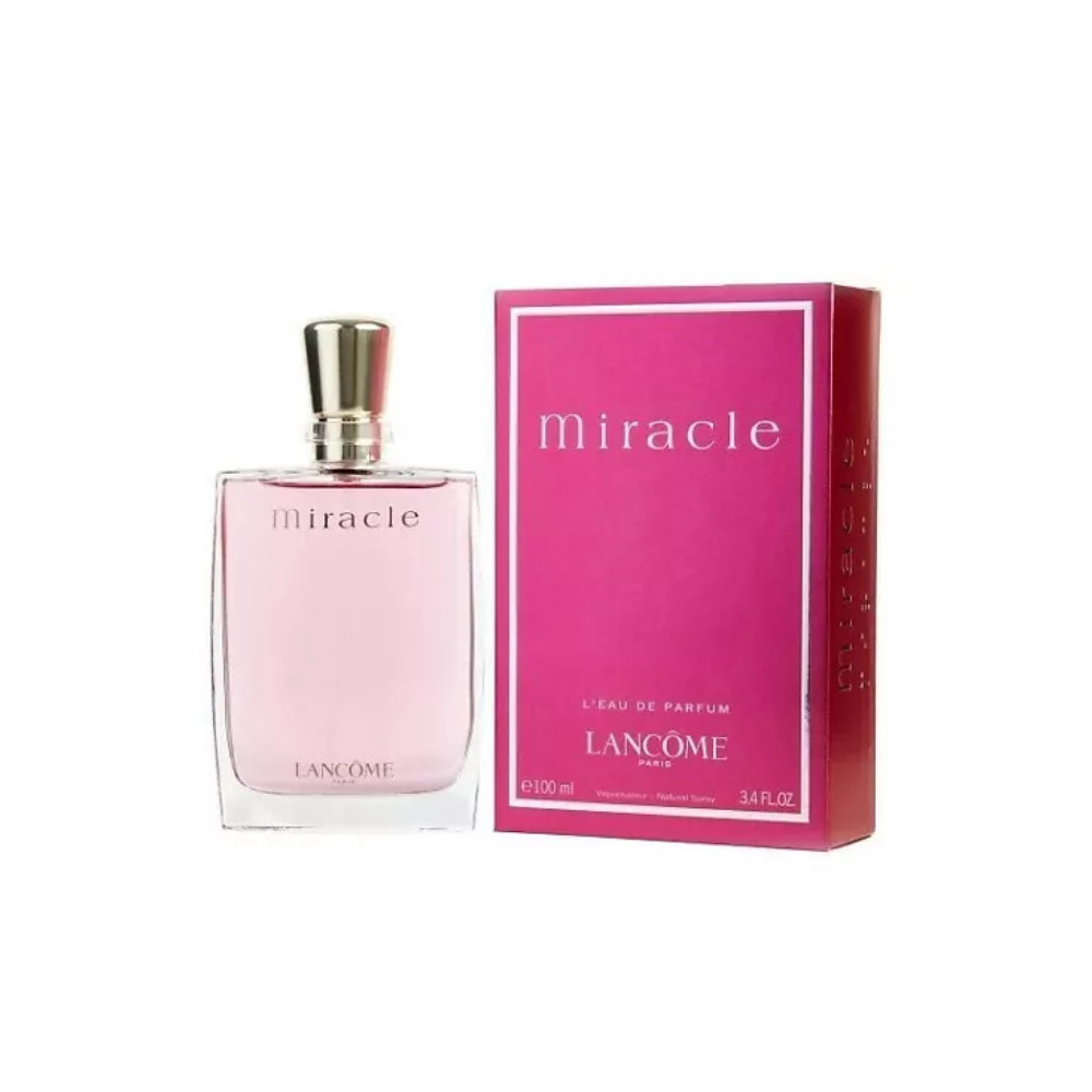 Lancome Miracle 100 мл парфюмерная вода женская, цветочные пряные