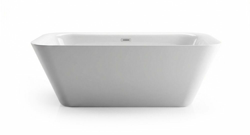 Акриловая отдельностоящая ванна Eva Gold Исона 170х80