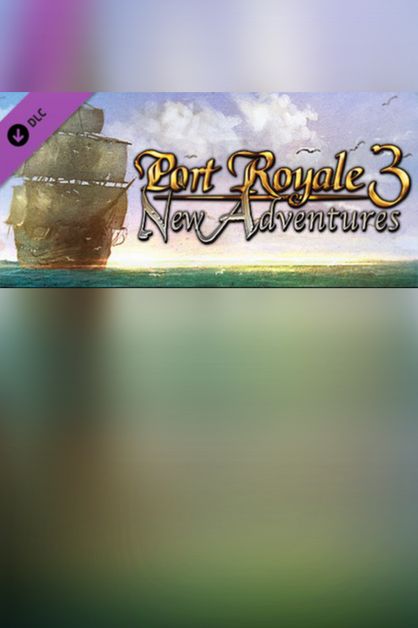 Port Royale 3 New Adventures DLC, РФ + СНГ