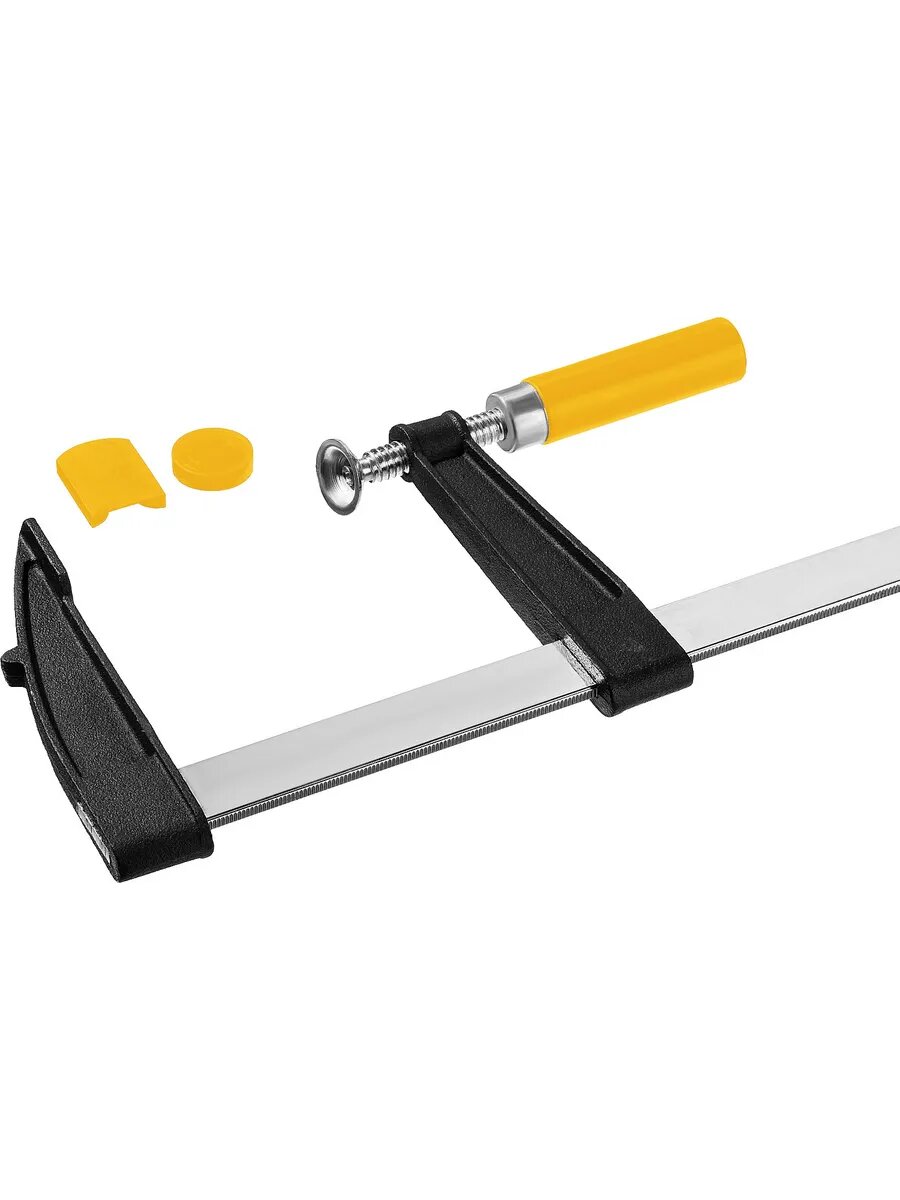 STAYER CF-250/50, 50 х 250 мм, струбцина F (3210-050-25