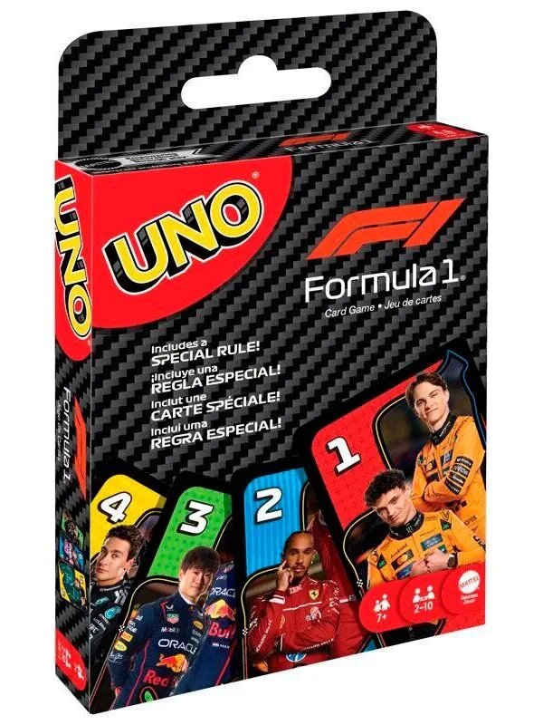 Игра настольная "UNO", разные сценарии, для веселых вечеринок, до 10 игроков