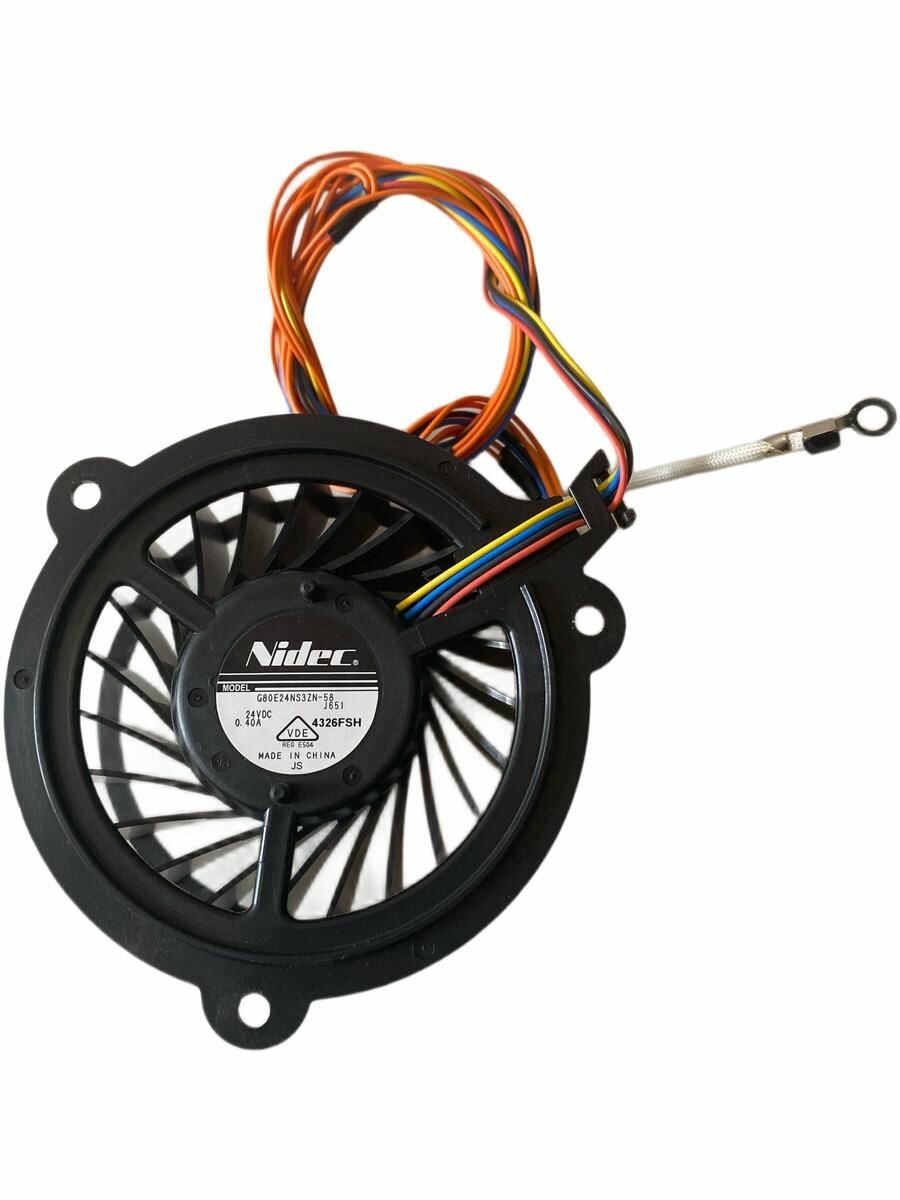 Вентилятор, для ДШ Bosch HMG776NB1/D9