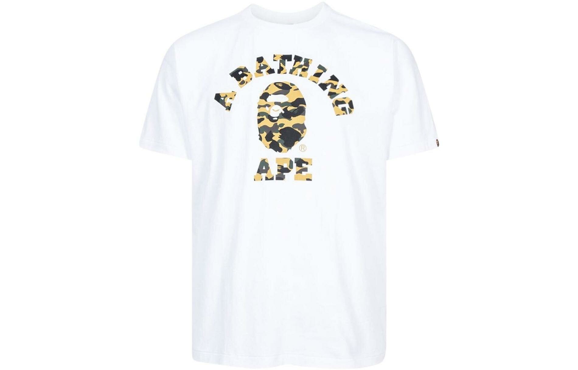 Футболка 1st Camo College