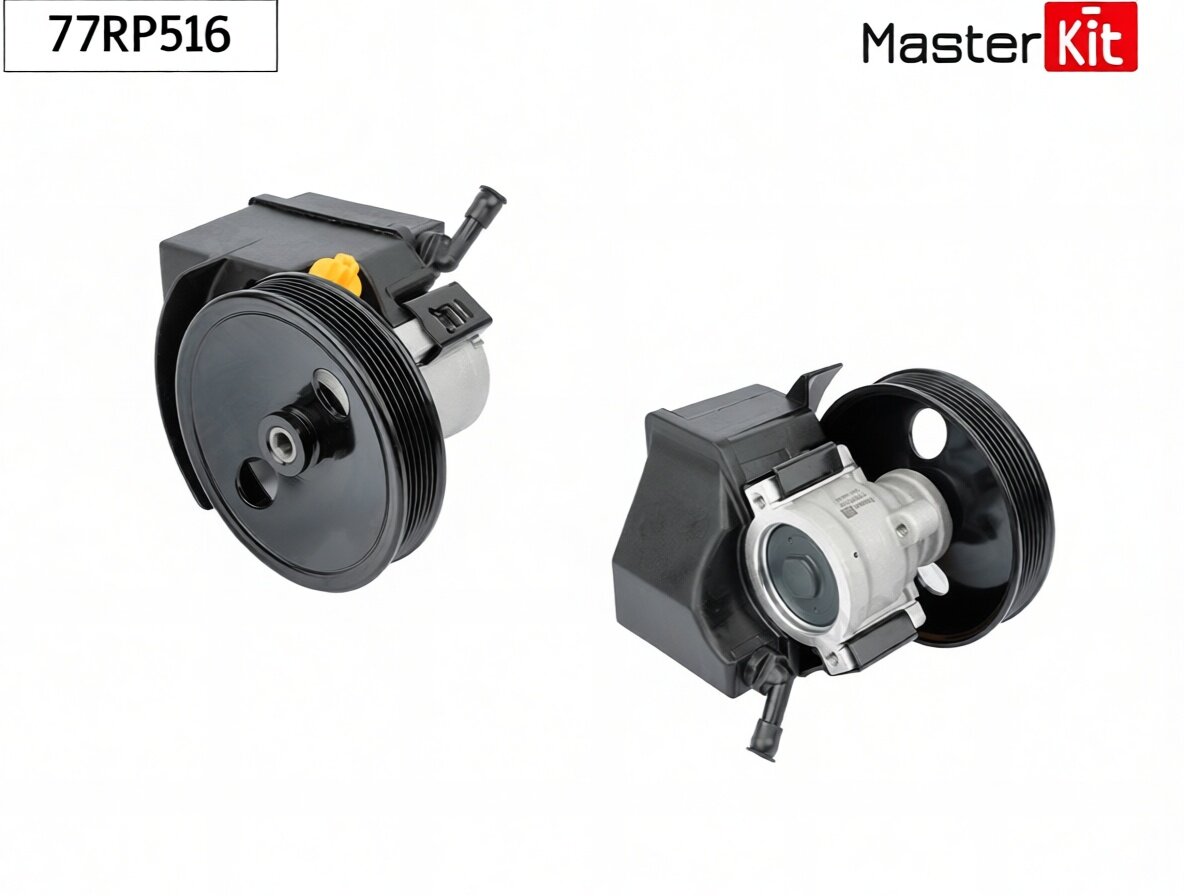 Насос гидроусилителя VOLVO V70 I (97-00)/ S70 (97-00)/ C70 I (98-05)/ 850 (91-97) Masterkit MasterKi