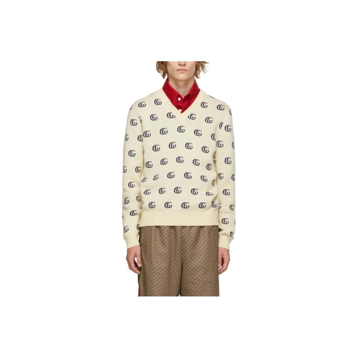 Свитер GUCCI