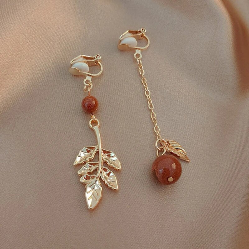 Серьги