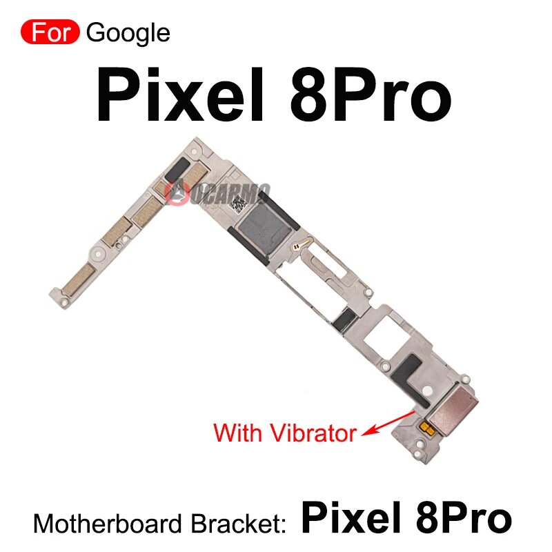 Держатель/кронштейн для материнской платы Google Pixel 7, 8, 8 Pro, 8a, 7a, 7 Pro, запасные части для крепления основной платы