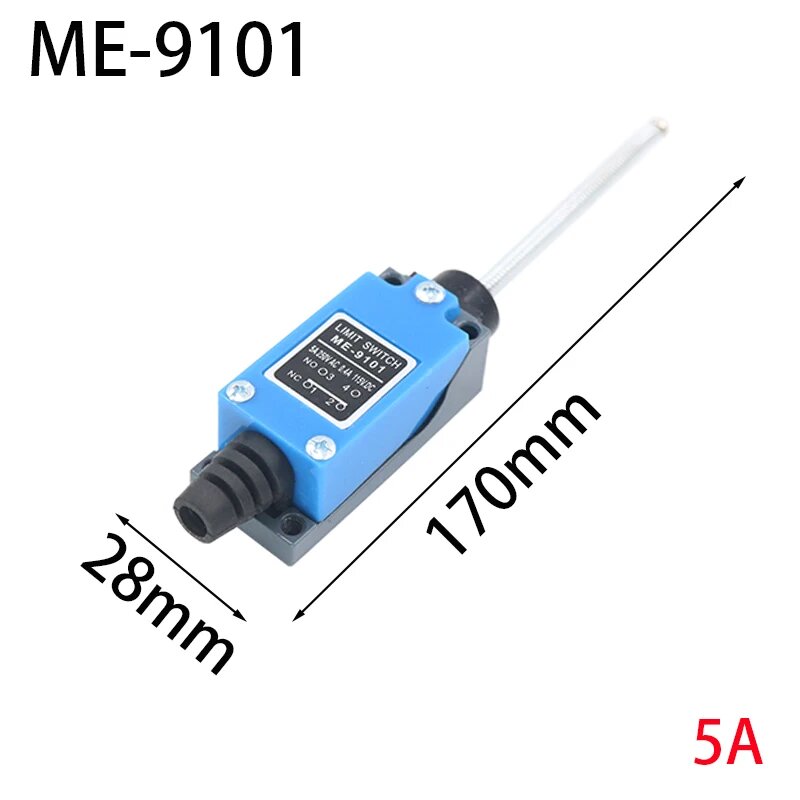 Роликовый концевой выключатель ME-8108 8104 8107 8111 8122 8166 8112 9101 ME-9101