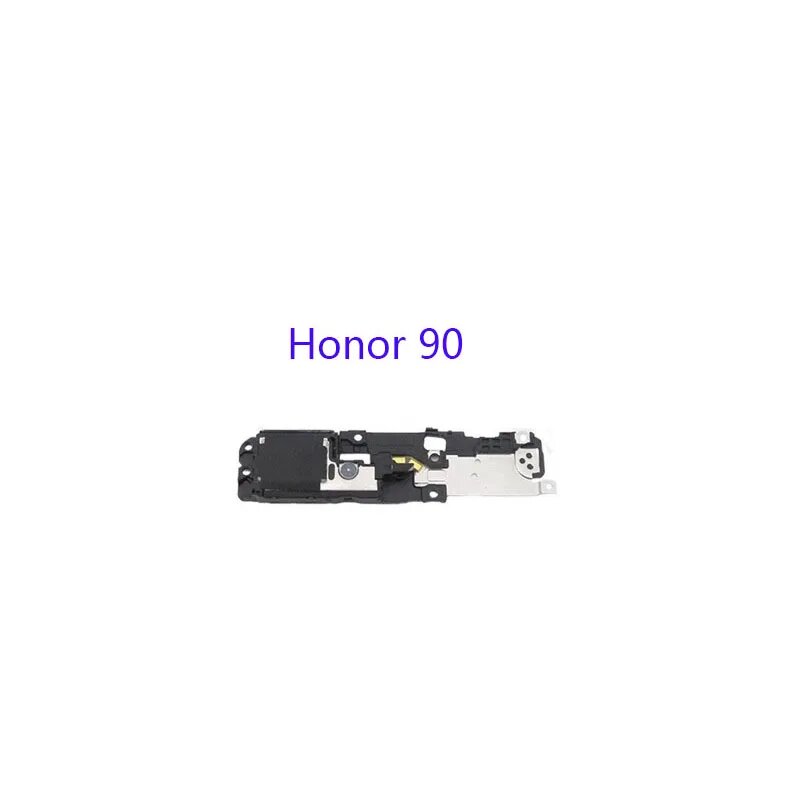 1 шт./лот громкоговоритель зуммер звонок гибкие запасные части для Huawei Honor 90 90pro 90GT 80 80pro 80GT 80SE громкий динамик