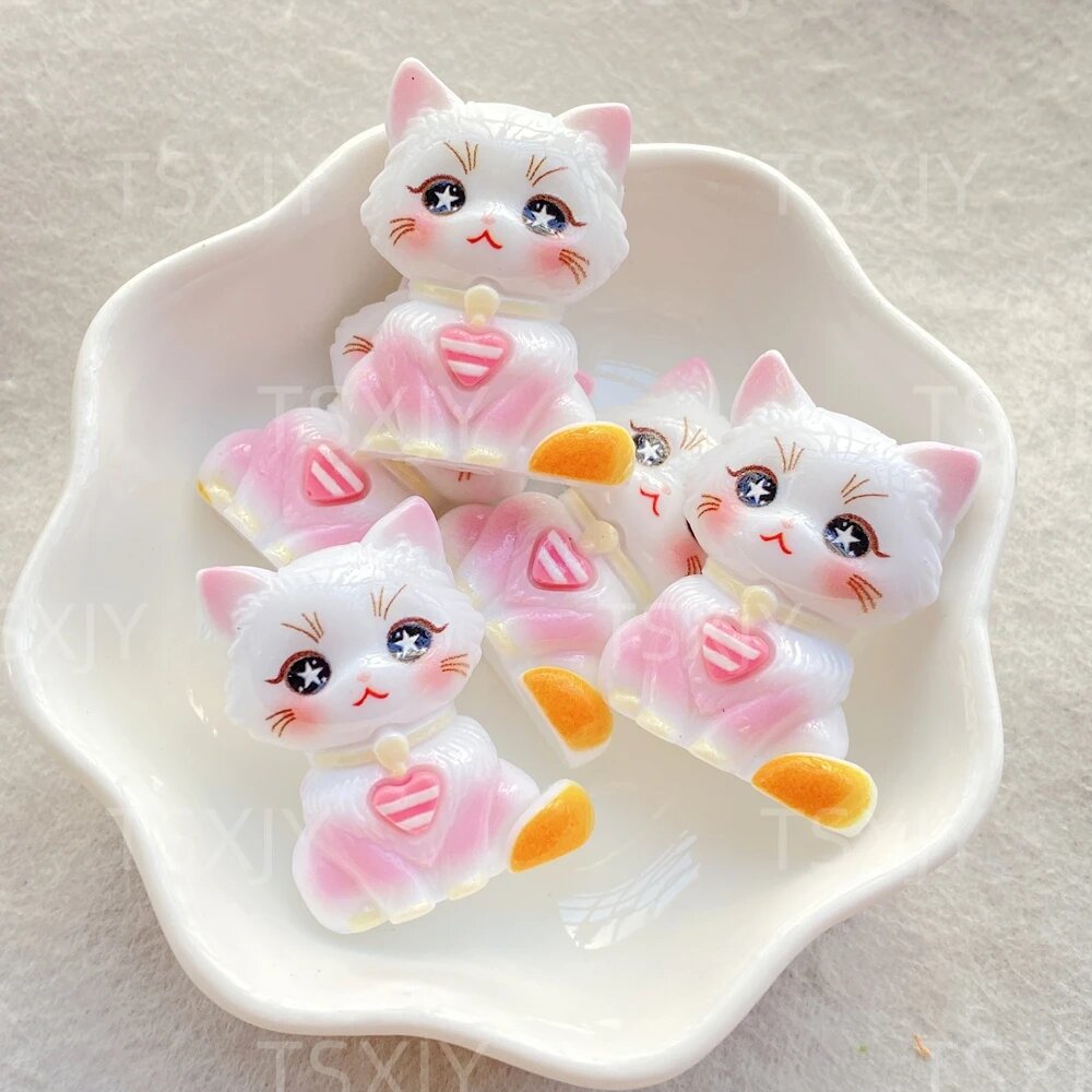 Фигурки из резины TSXJY Розовый, A