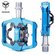 GEWAGE Педали для MTB, Blue