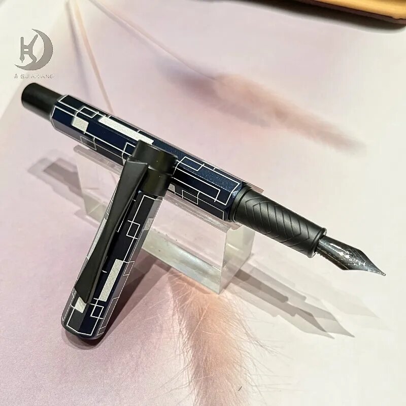 Авторучка Yongsheng 9678, синий, 0.5 мм