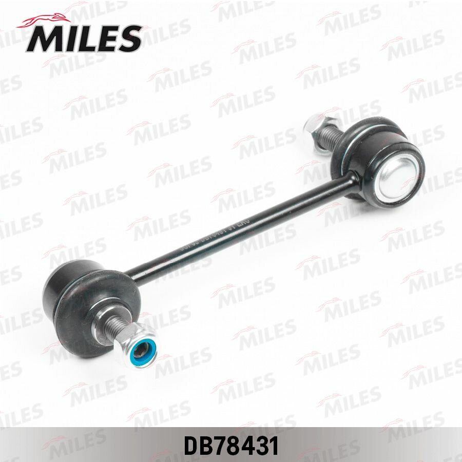 MILES Стойка стабилизатора задней подвески TOYOTA AVENSIS 99-03 (LEMFORDER 3615401) DB78431