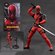 Фигурка SHFiguarts Deadpool & Wolverine 1/10 2024 Deadpool