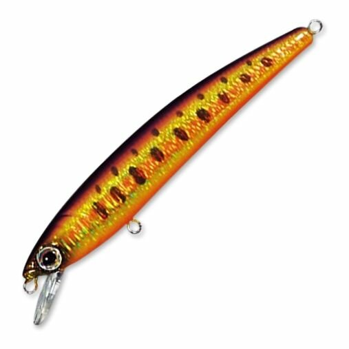 Воблер Yo-Zuri Pin's Minnow (F) 50mm F1014-MHVY