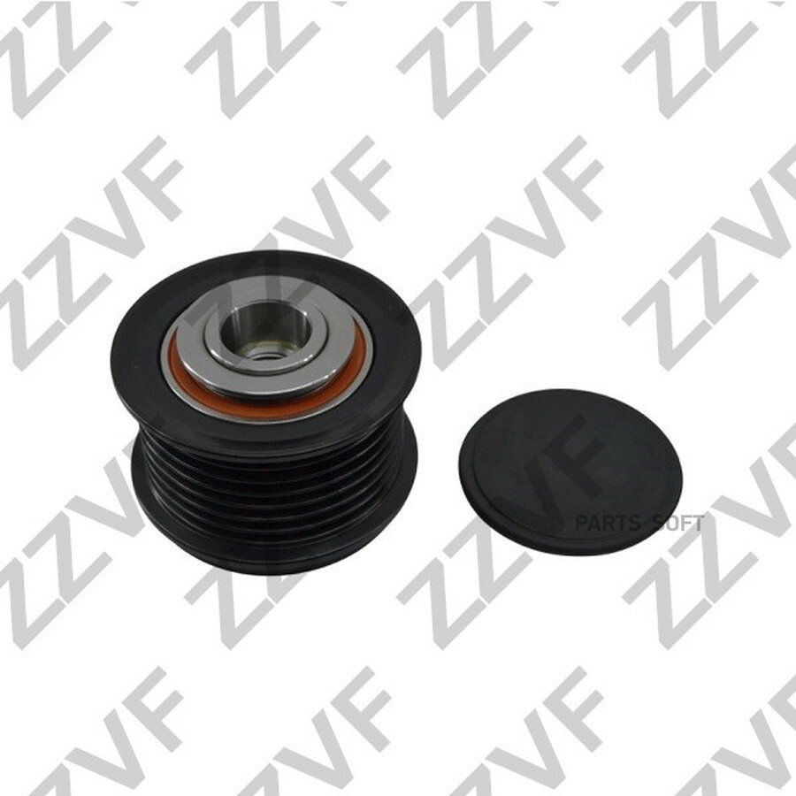 Шкив генератора TOYOTA CAMRY (07.), RAV-4/LEXUS RX350/ES350 (09.) от официального дистрибьютора, ZZVF, артикул GRA274150